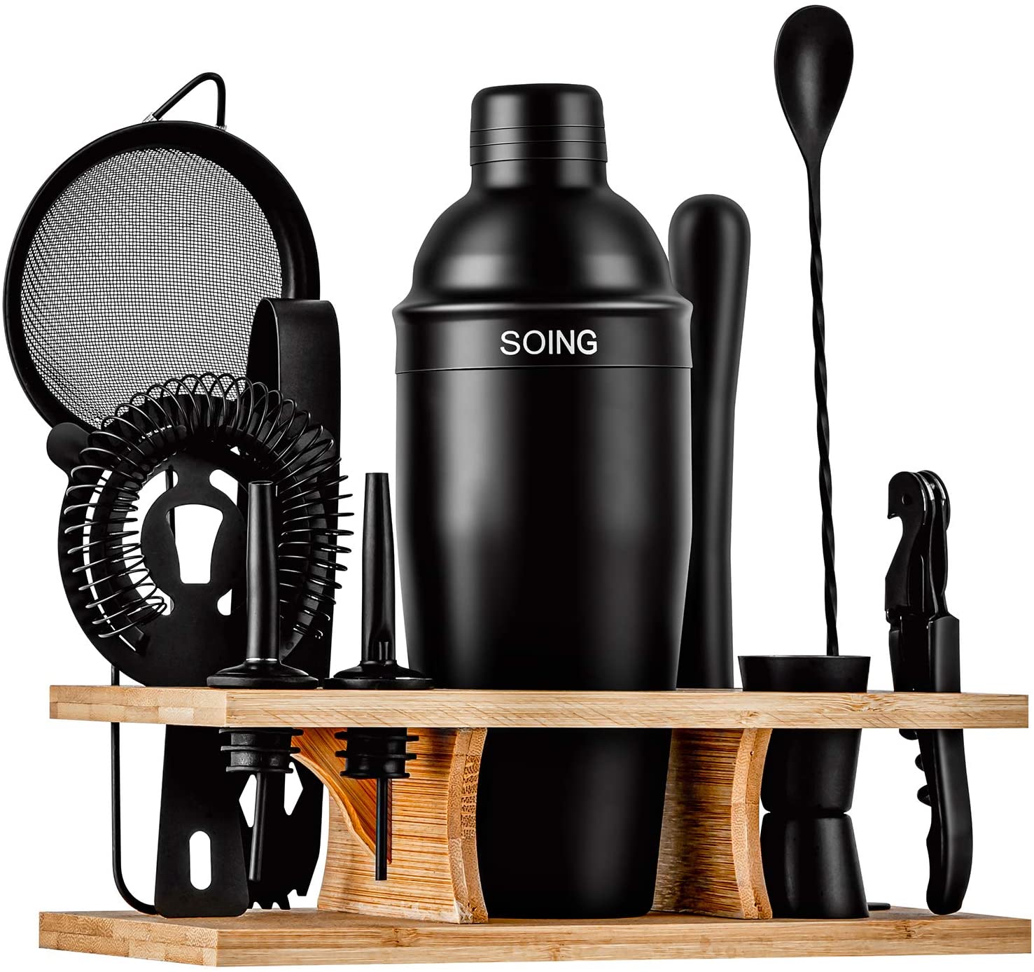 12 Best Bartender Kits to Enjoy Happy Hour at Home | Storables