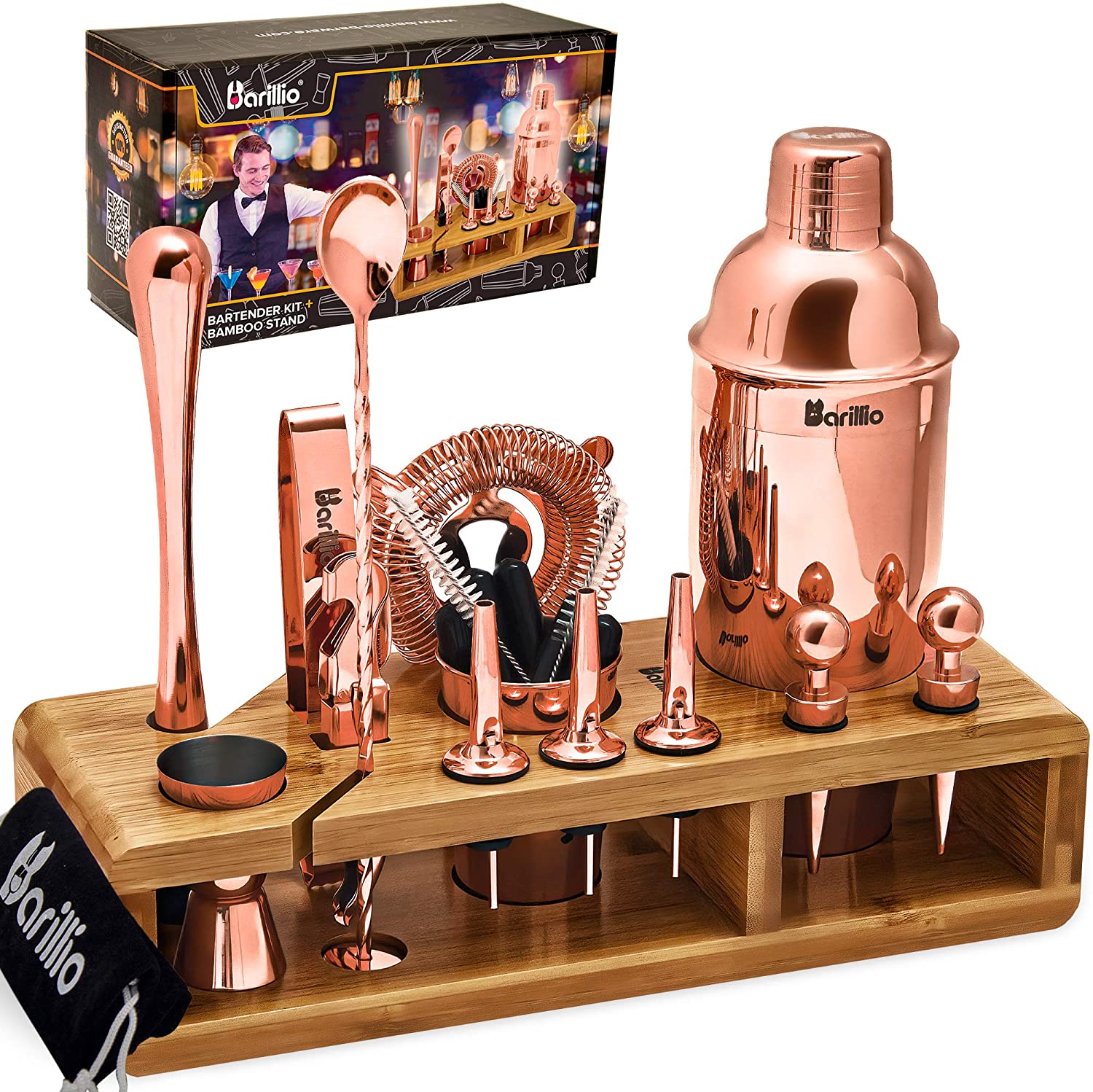 12 Best Bartender Kits to Enjoy Happy Hour at Home | Storables