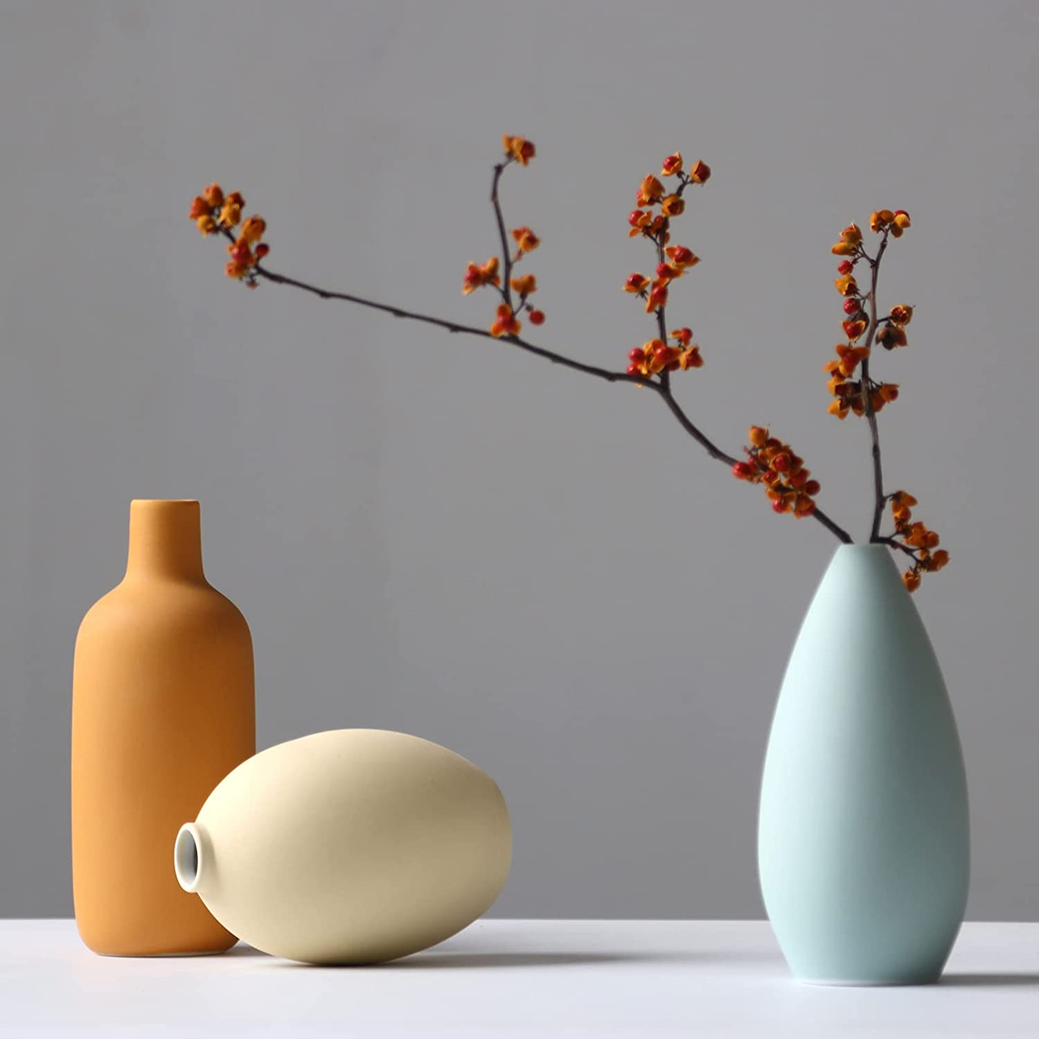 Oddly-Shaped Ceramic Vases To Spruce Up Your Home | Storables