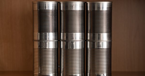 25 Can Rack Organizer for Your Pantry | Storables