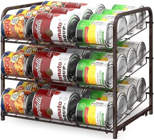 25 Can Rack Organizer for Your Pantry | Storables