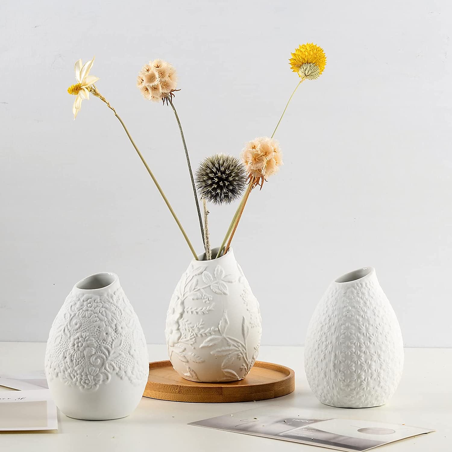Oddly-Shaped Ceramic Vases To Spruce Up Your Home | Storables