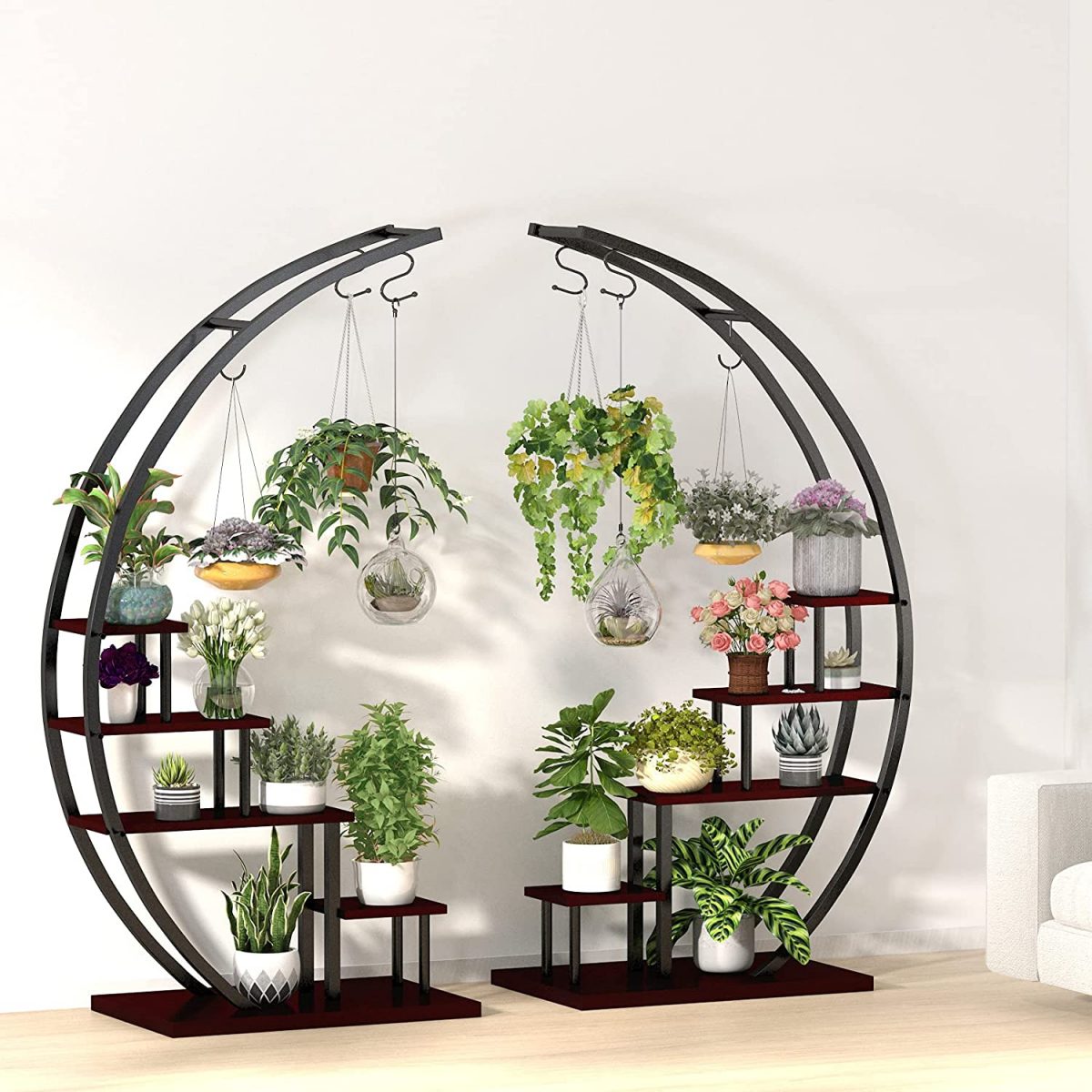 10 Decorative Plant Stands For Your Indoor Garden | Storables