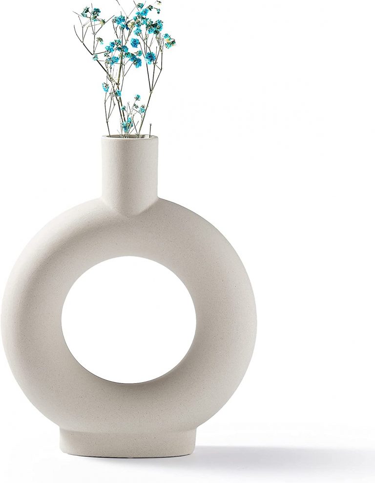 Oddly-Shaped Ceramic Vases To Spruce Up Your Home | Storables