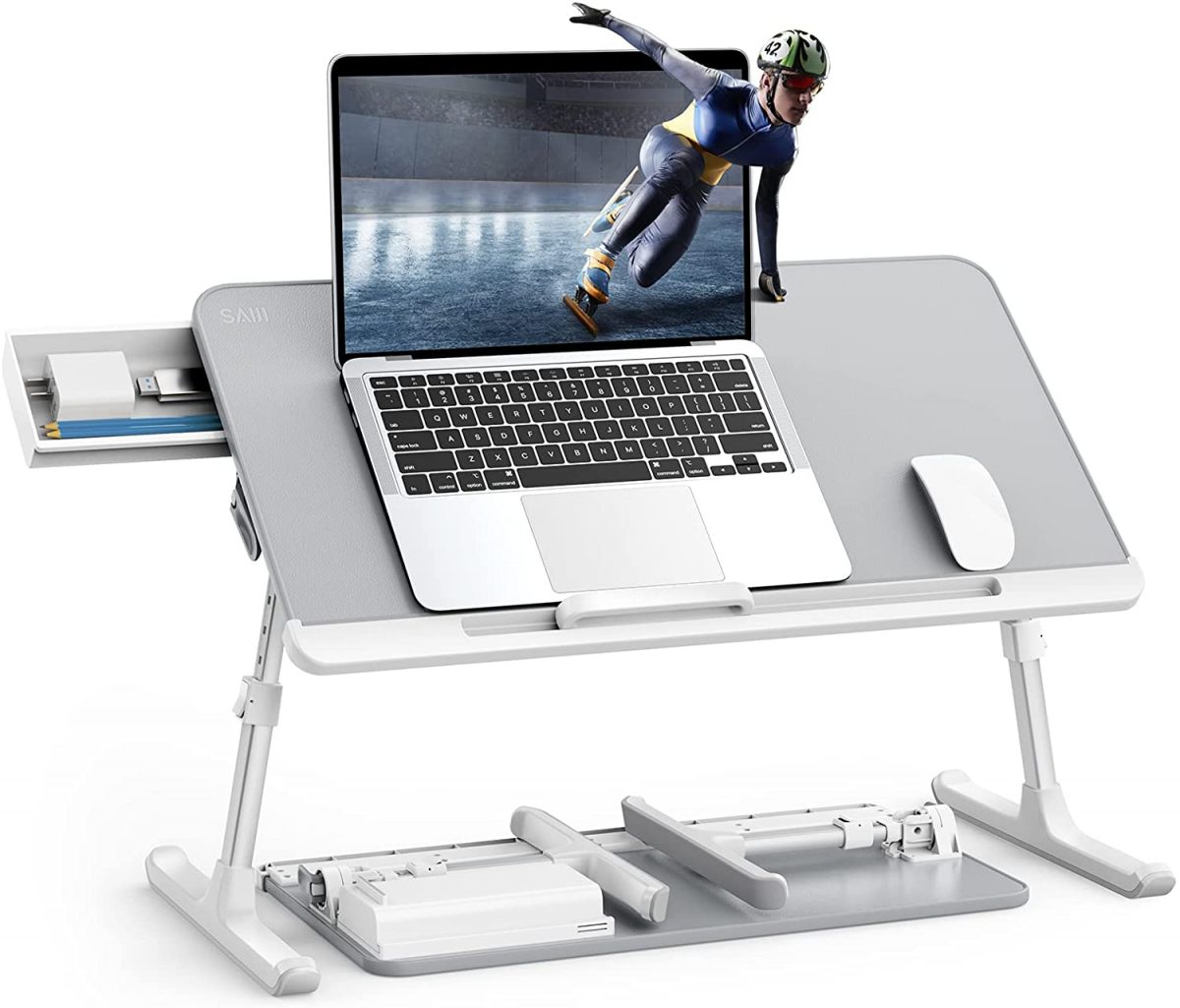 Foldable Laptop Tables For Work On The Go | Storables