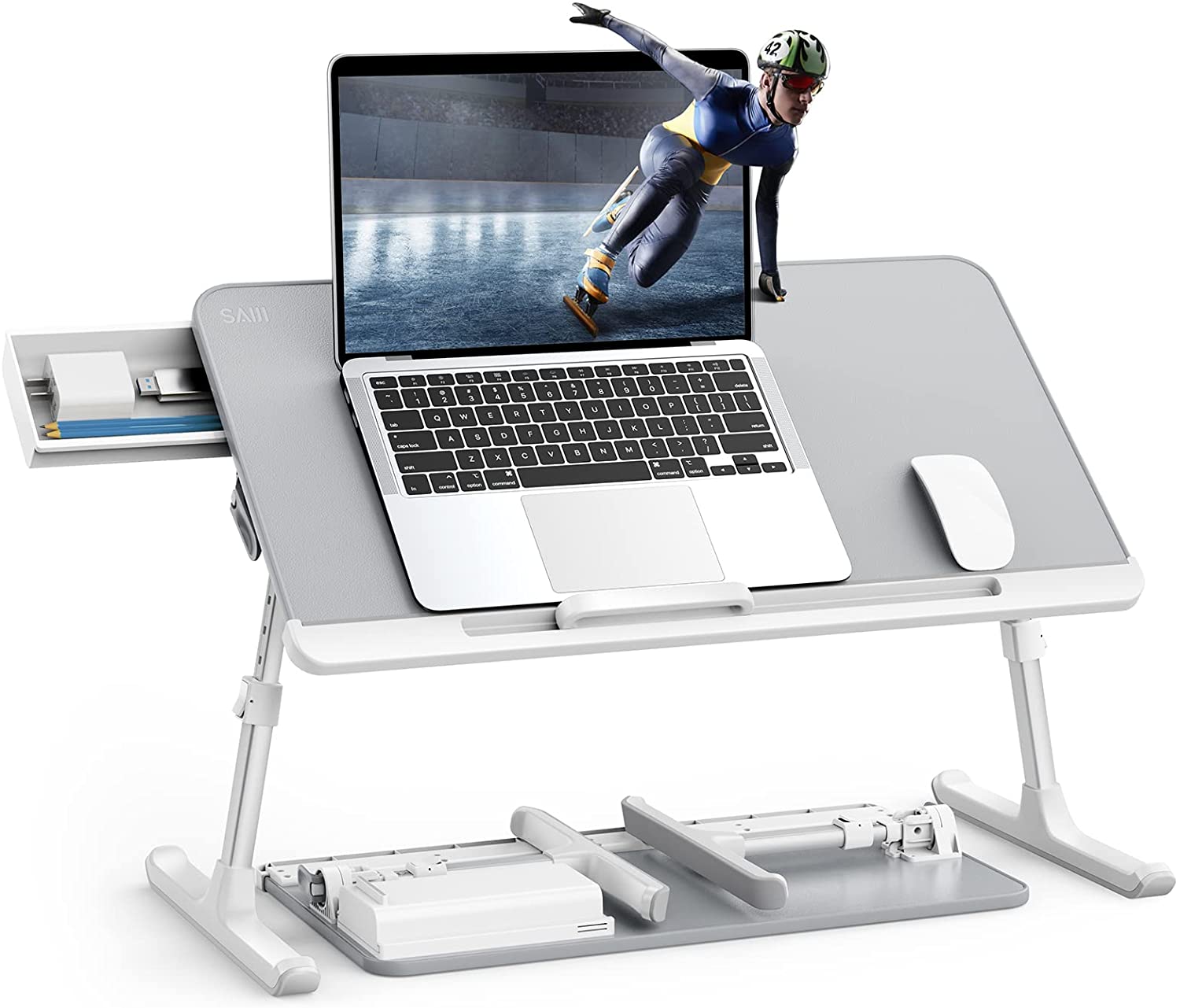 Foldable Laptop Tables For Work On The Go | Storables