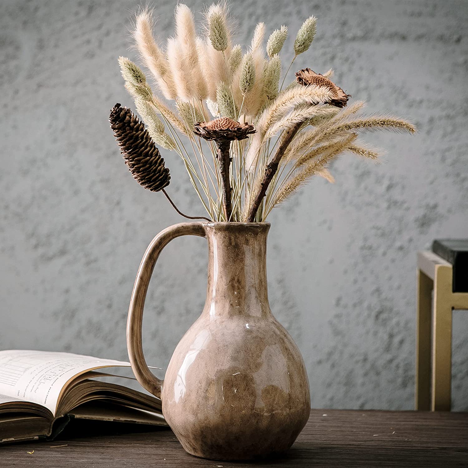 Oddly-Shaped Ceramic Vases To Spruce Up Your Home | Storables