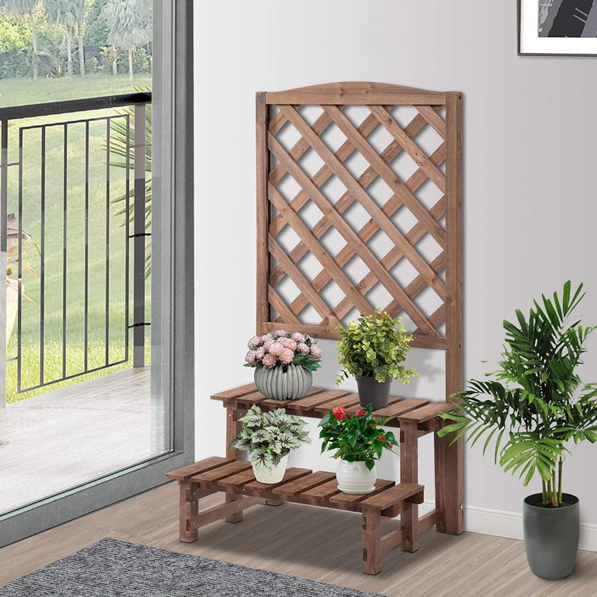 10 Decorative Plant Stands For Your Indoor Garden | Storables