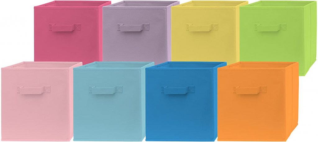 10 Best Book Bins for an Organized Home Library | Storables