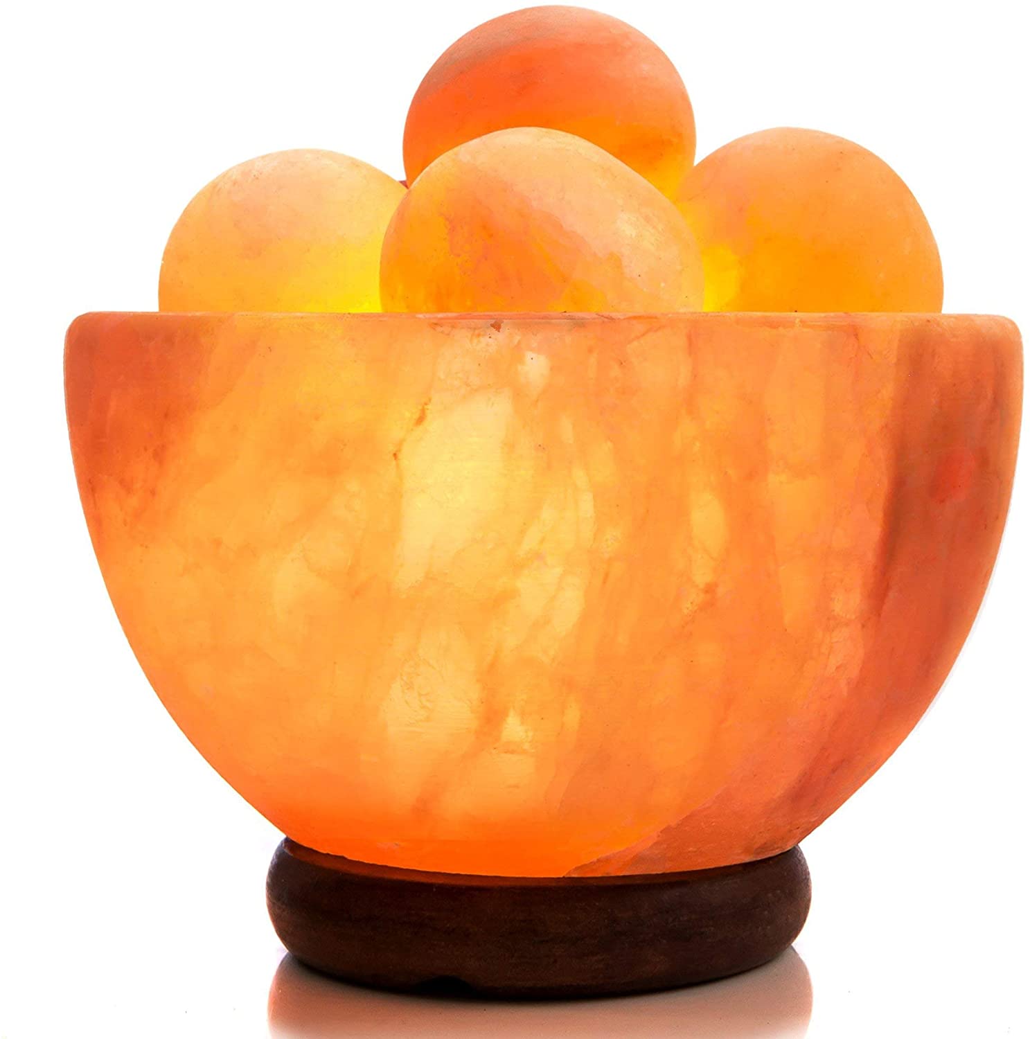 What Are Salt Lamps and the Benefits of Owning One? | Storables
