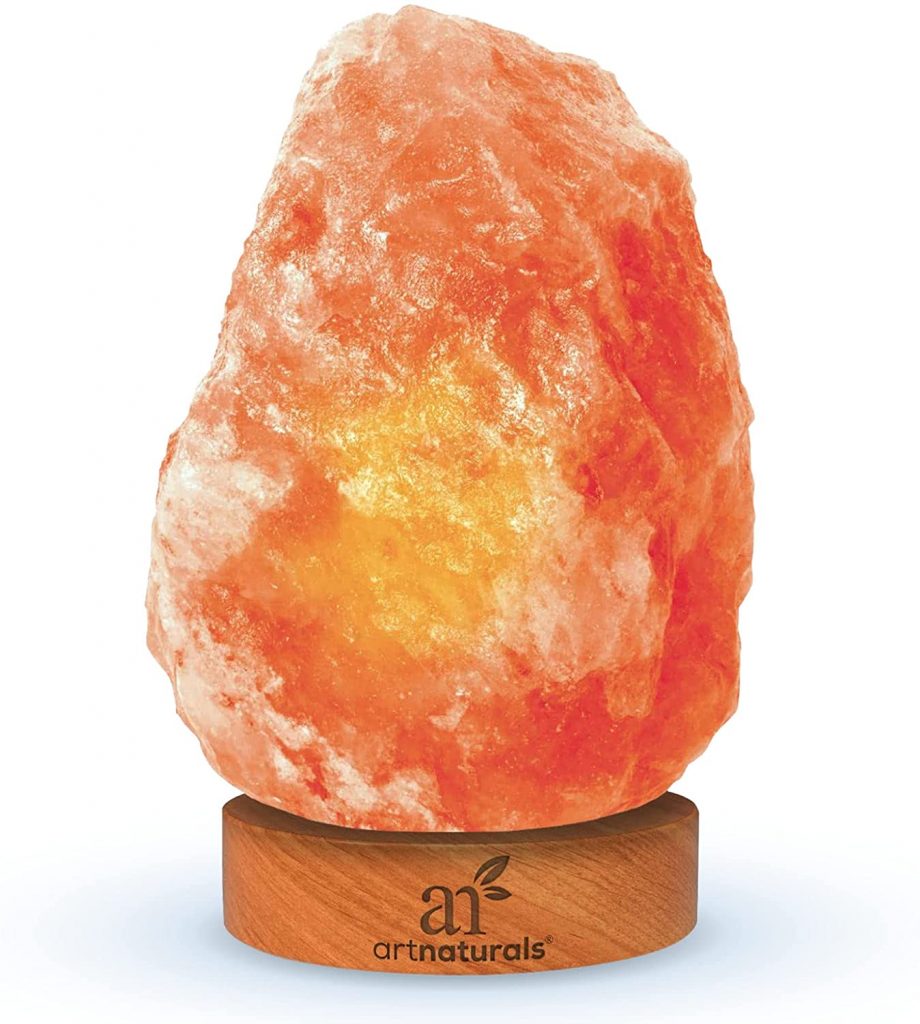 What Are Salt Lamps and the Benefits of Owning One? | Storables