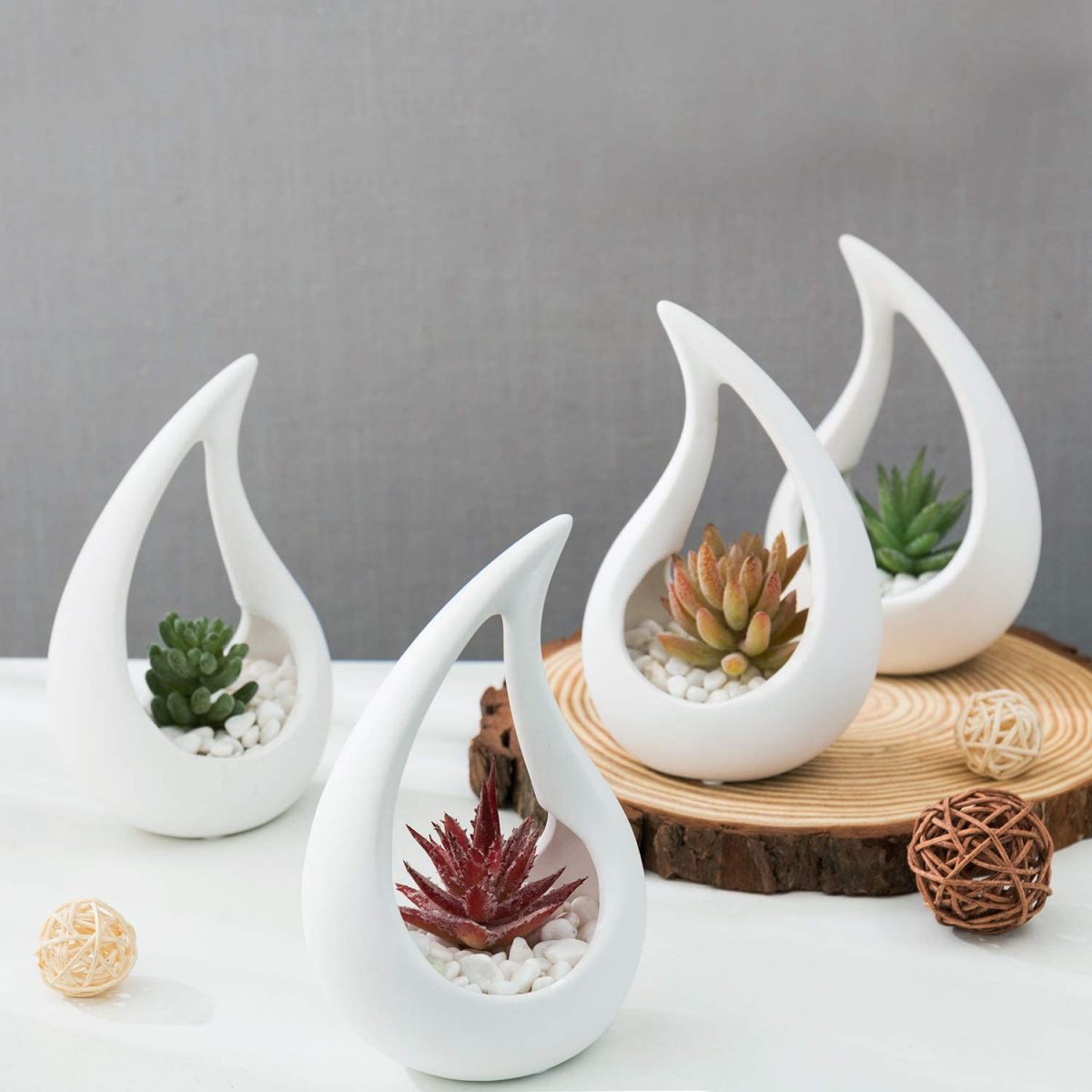 Oddly-Shaped Ceramic Vases To Spruce Up Your Home | Storables