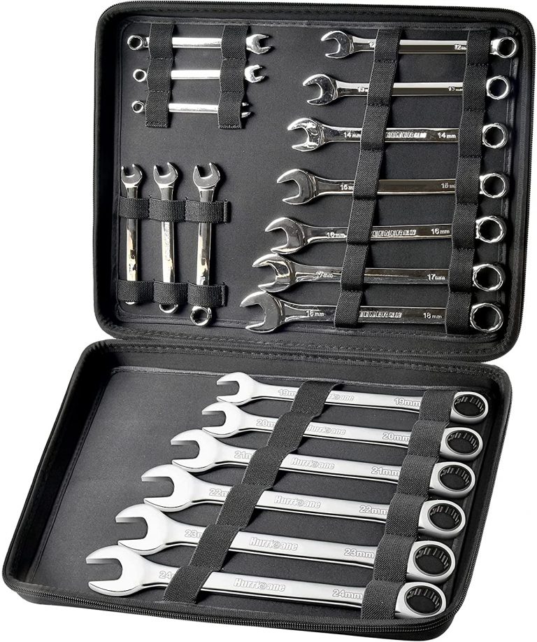 13 Wrench Organizers To Properly Stow Multiple Wrenches | Storables