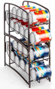 25 Can Rack Organizer for Your Pantry | Storables