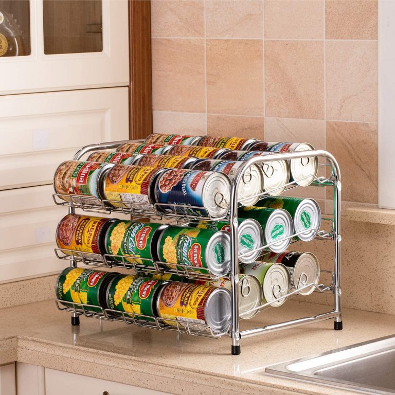 25 Can Rack Organizer for Your Pantry | Storables