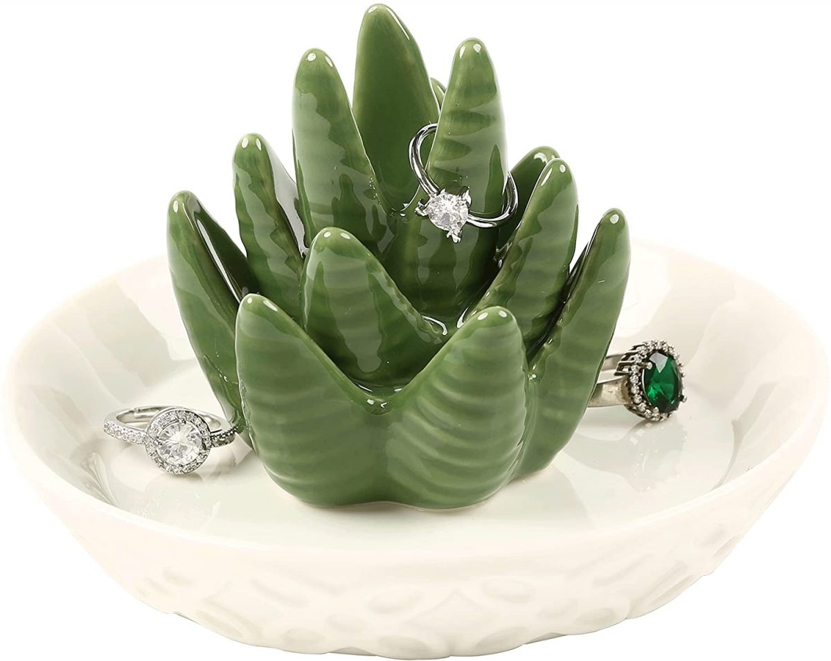 Affordable and Stylish Ring Dish Options for Your Jewelry | Storables