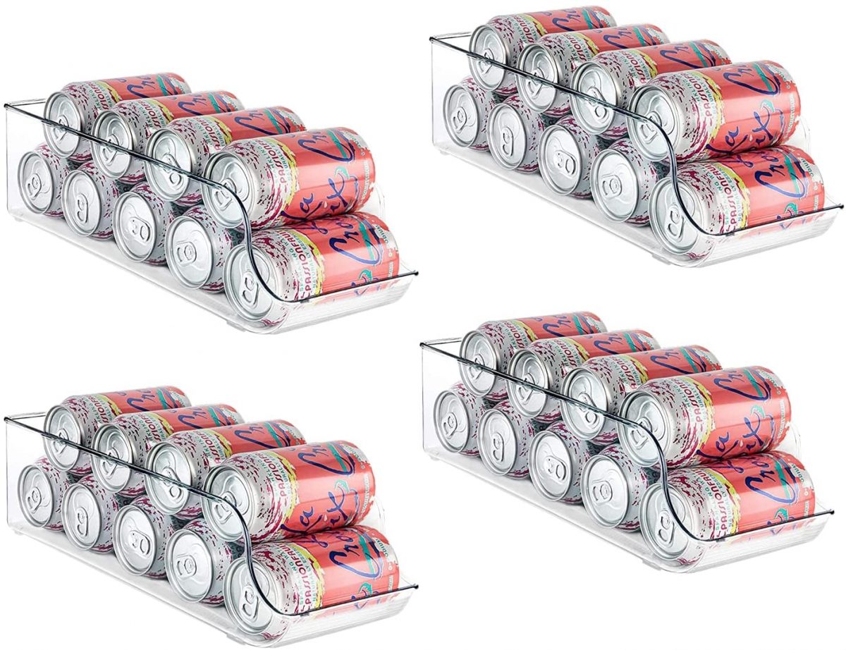 25 Can Rack Organizer for Your Pantry | Storables