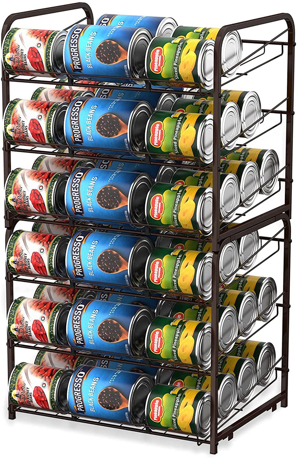 25 Can Rack Organizer for Your Pantry | Storables