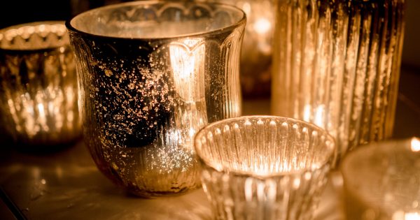 12 Best Mercury Glass Furnishings For Your Home | Storables