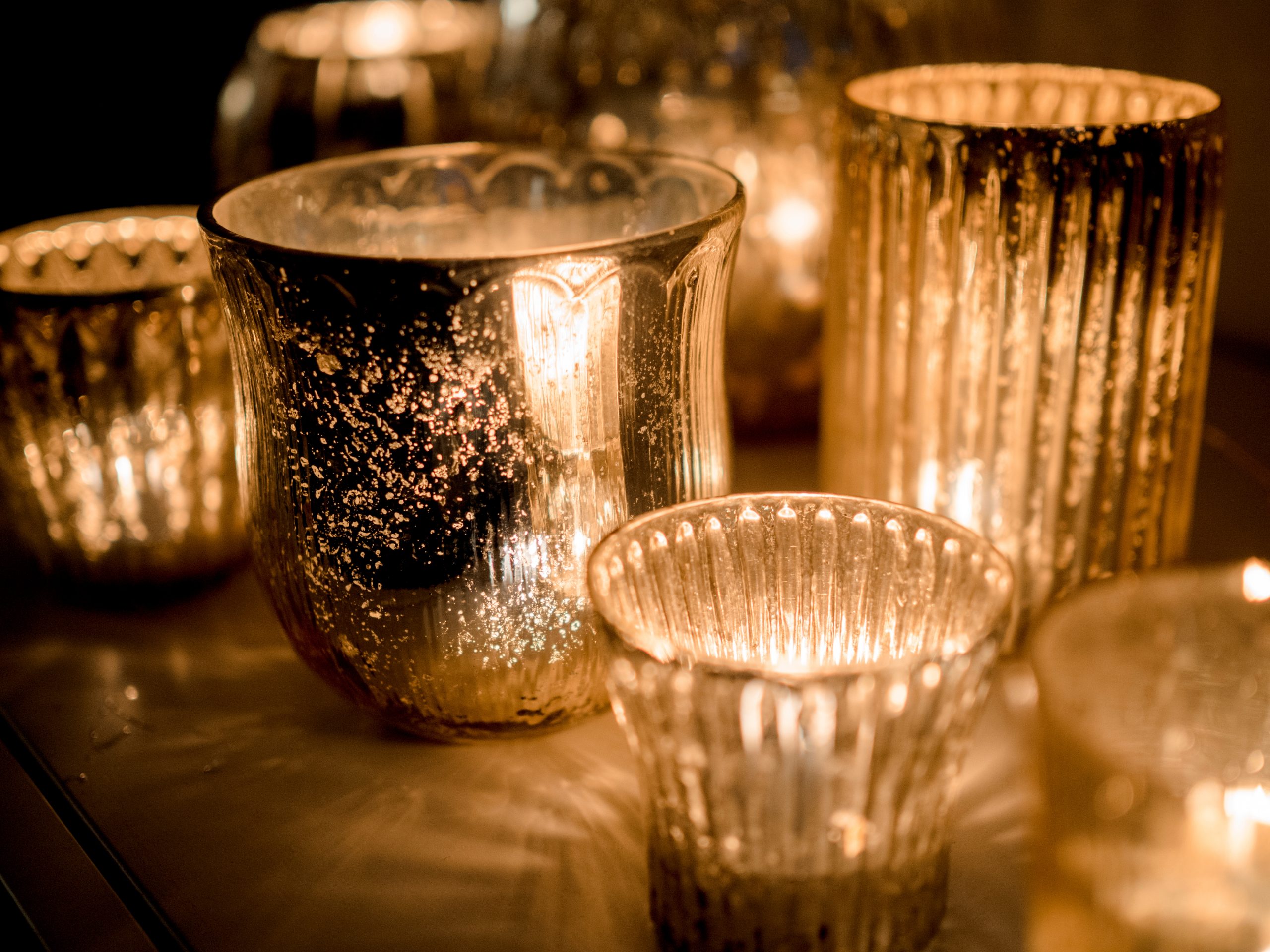 12 Best Mercury Glass Furnishings For Your Home | Storables