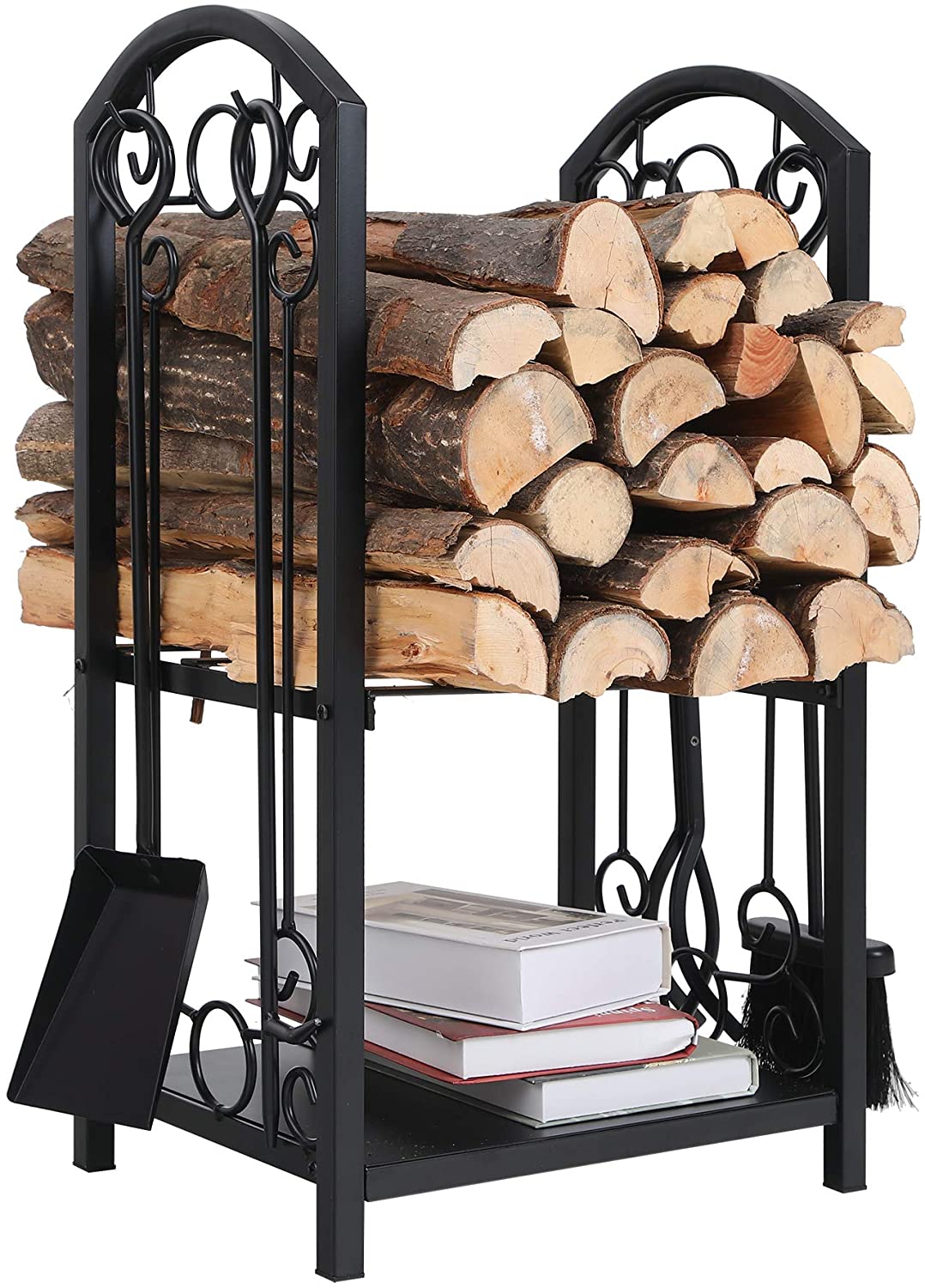 20 Best Firewood Storage to Prep for Winter | Storables