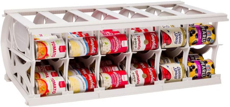 25 Can Rack Organizer for Your Pantry | Storables