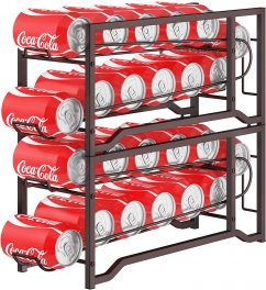 25 Can Rack Organizer for Your Pantry | Storables