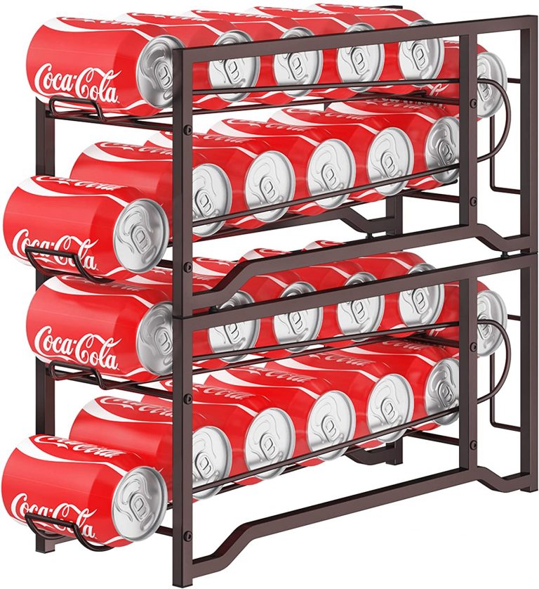 25 Can Rack Organizer for Your Pantry | Storables