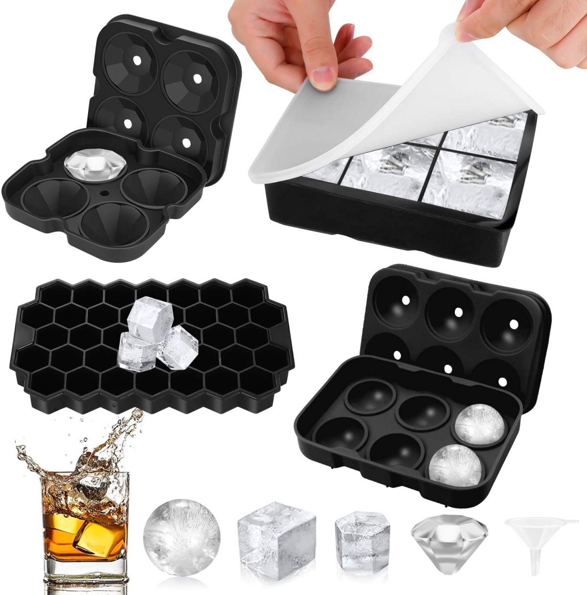 Best Ice Cube Tray and Ice Molds for a Cooler Summer | Storables