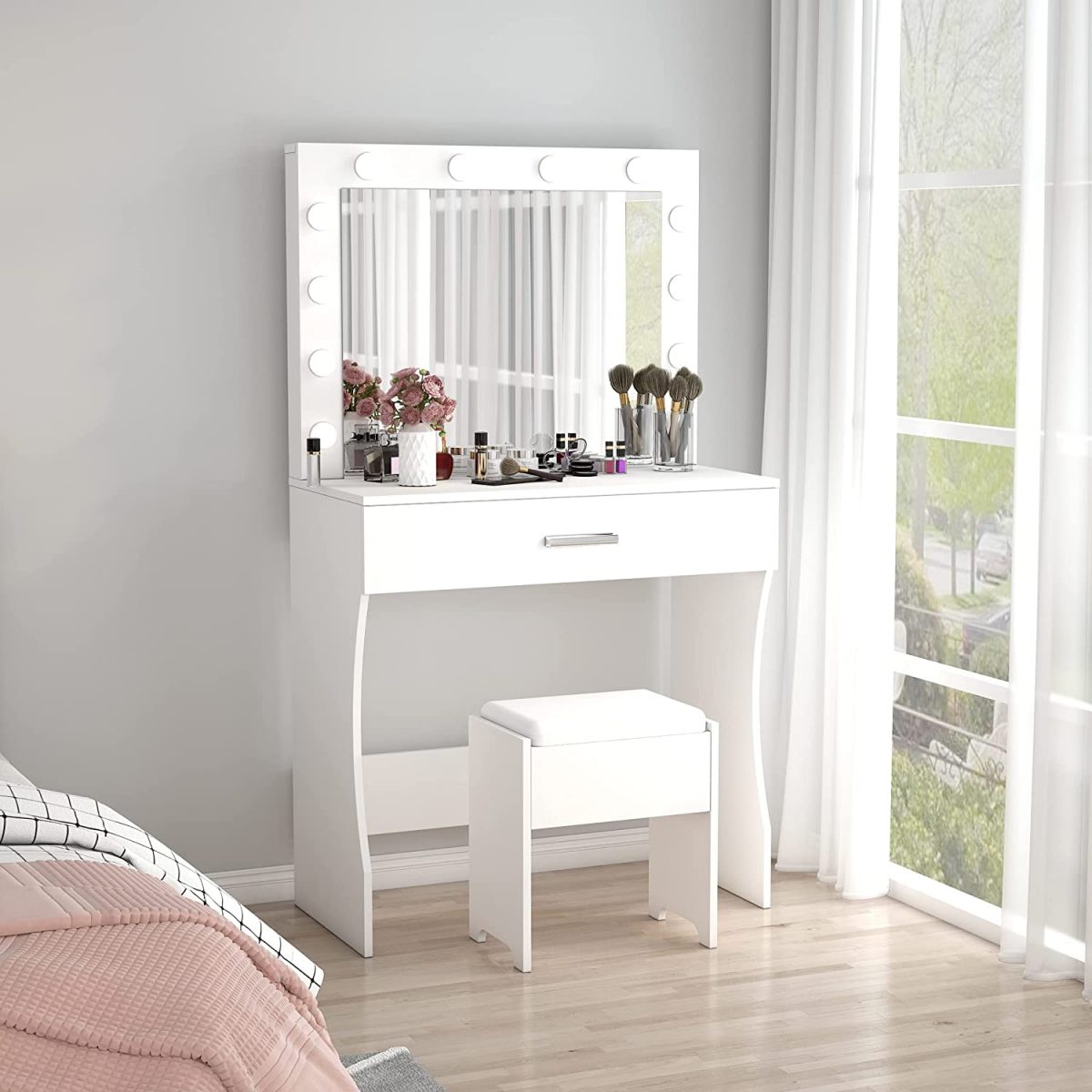 12 Dresser With Mirror For The Classic Vanity Nook | Storables