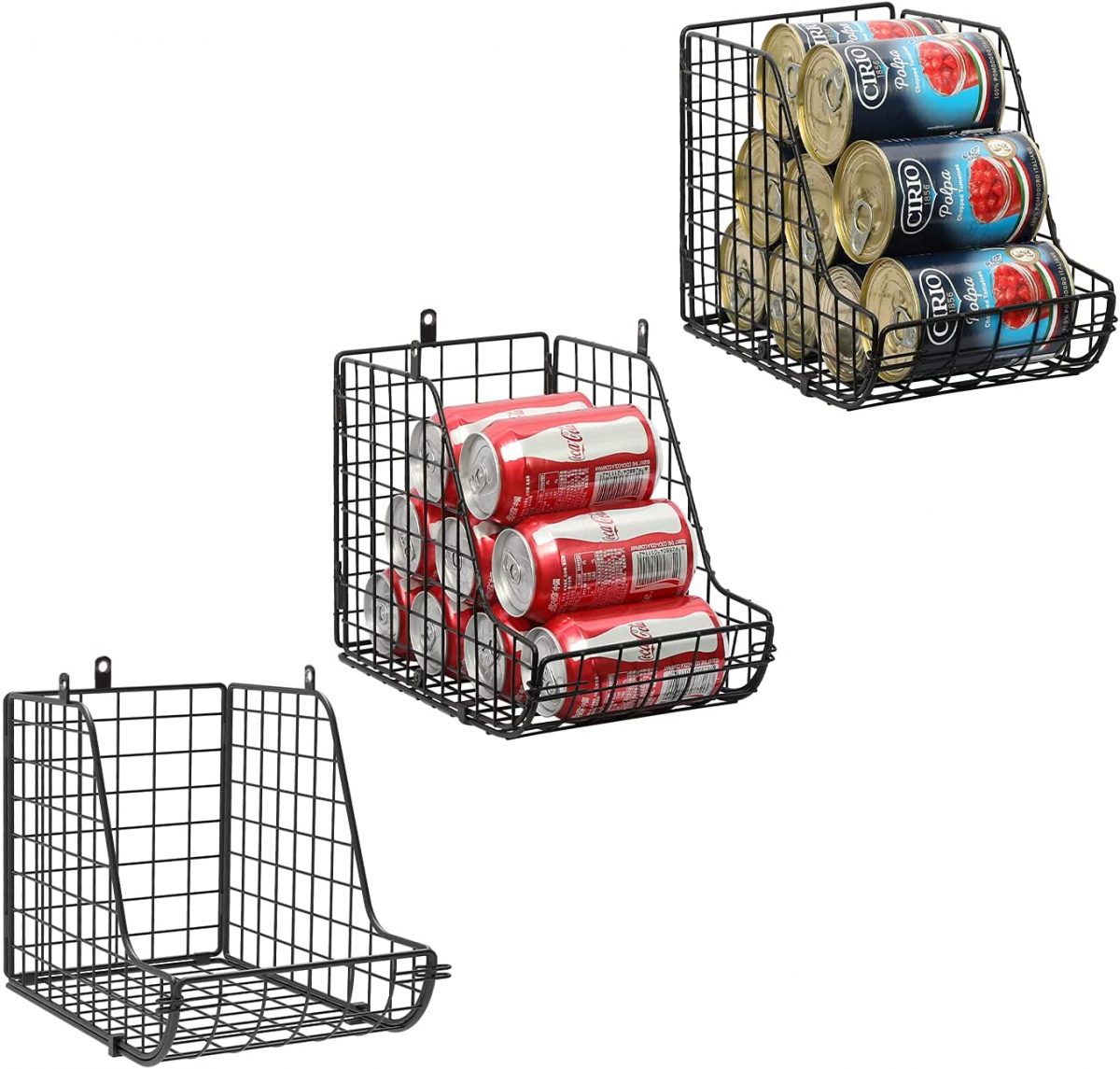 25 Can Rack Organizer for Your Pantry | Storables