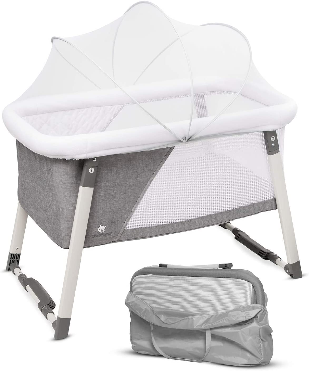 Best Rocking Bassinet To Comfort a Fussy Baby | Storables