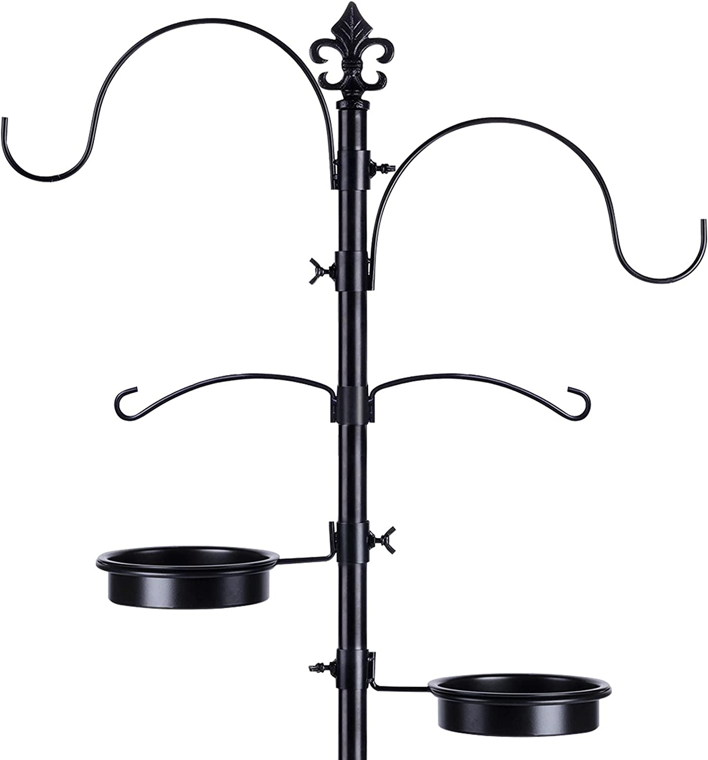 Best Bird Feeder Pole Options for Your Garden | Storables