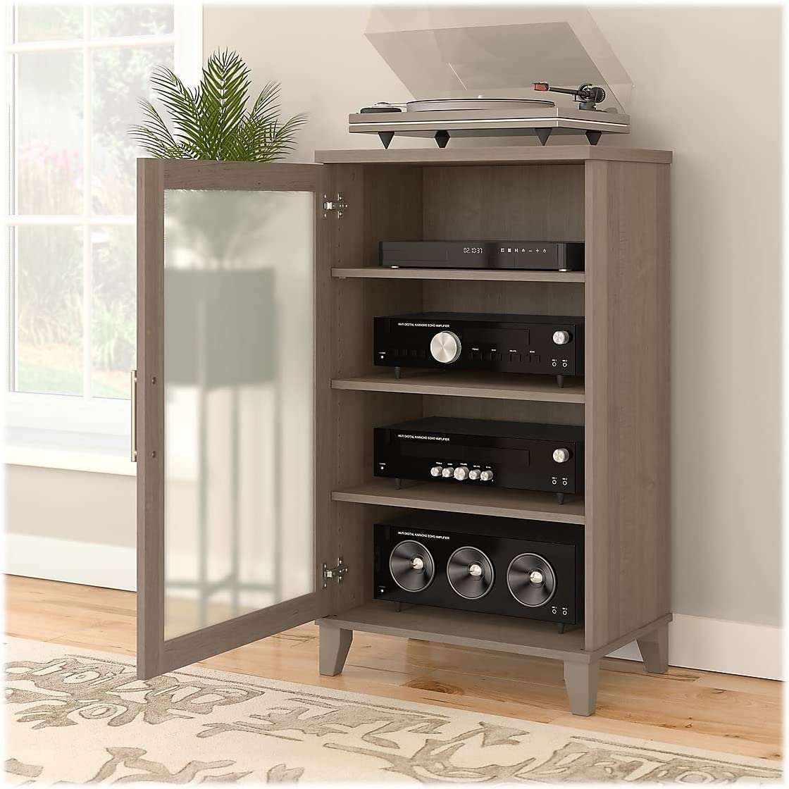 Best Record Player Cabinet Options That Complement Your Music Room's ...