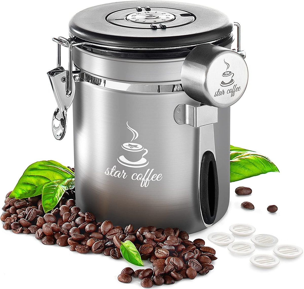 15 Coffee Canister for the Home Baristas | Storables