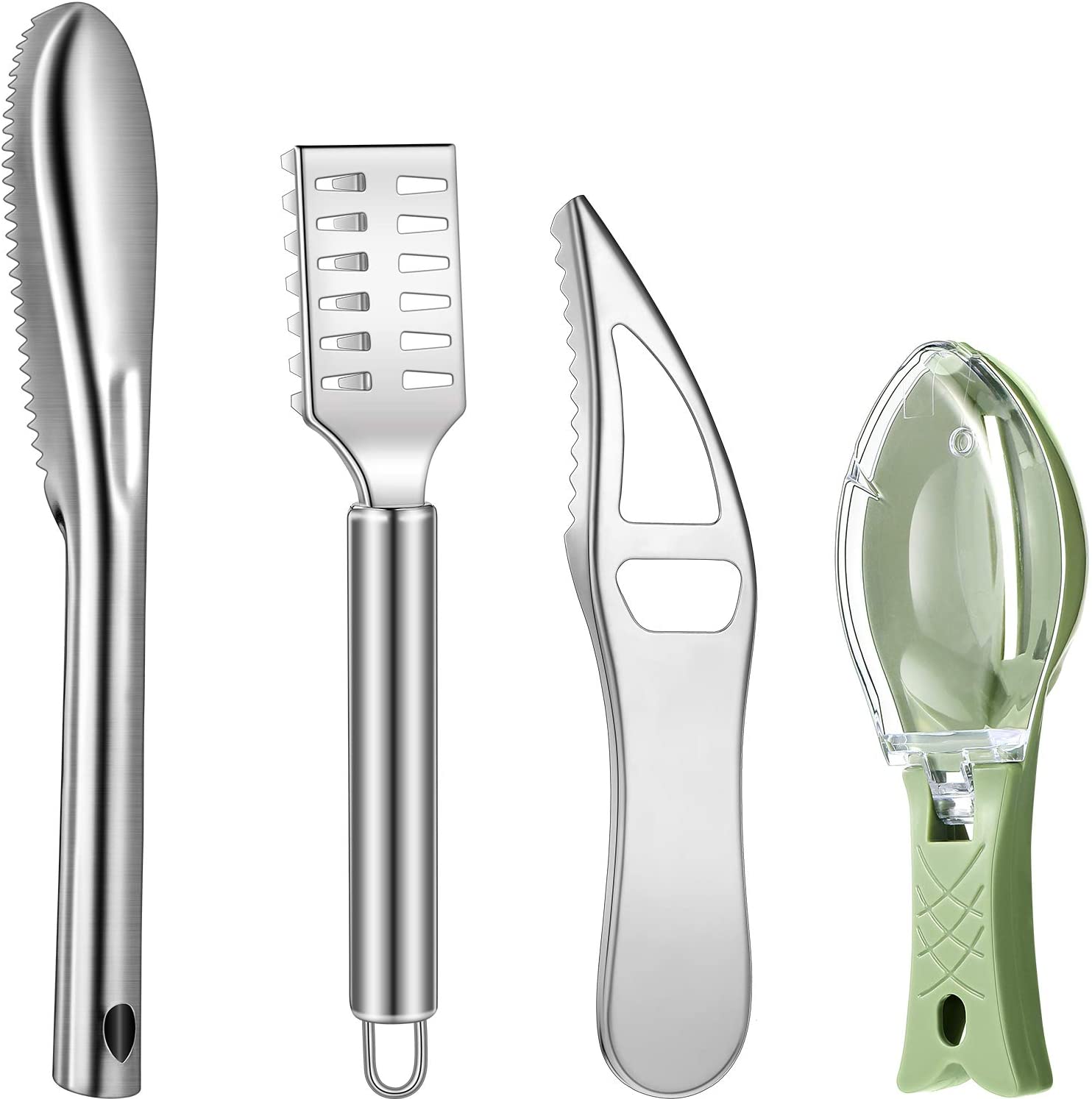 Best Fish Scaler Options for Beginners to Use at Home | Storables