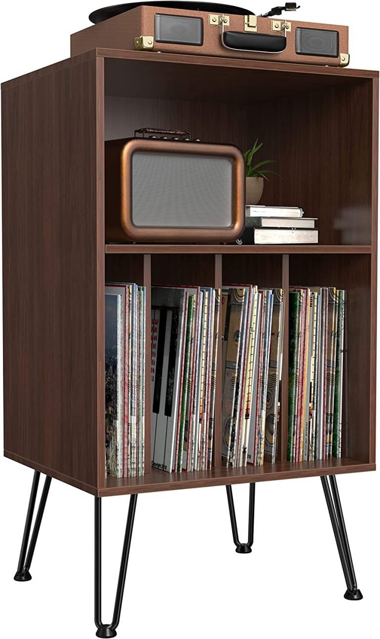 Best Record Player Cabinet Options That Complement Your Music Room's ...