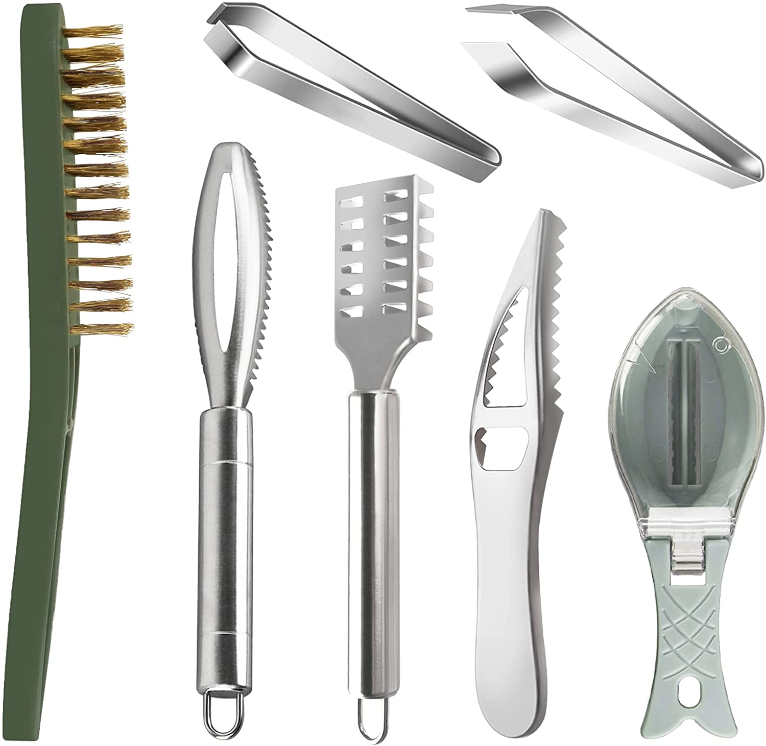 Best Fish Scaler Options for Beginners to Use at Home | Storables