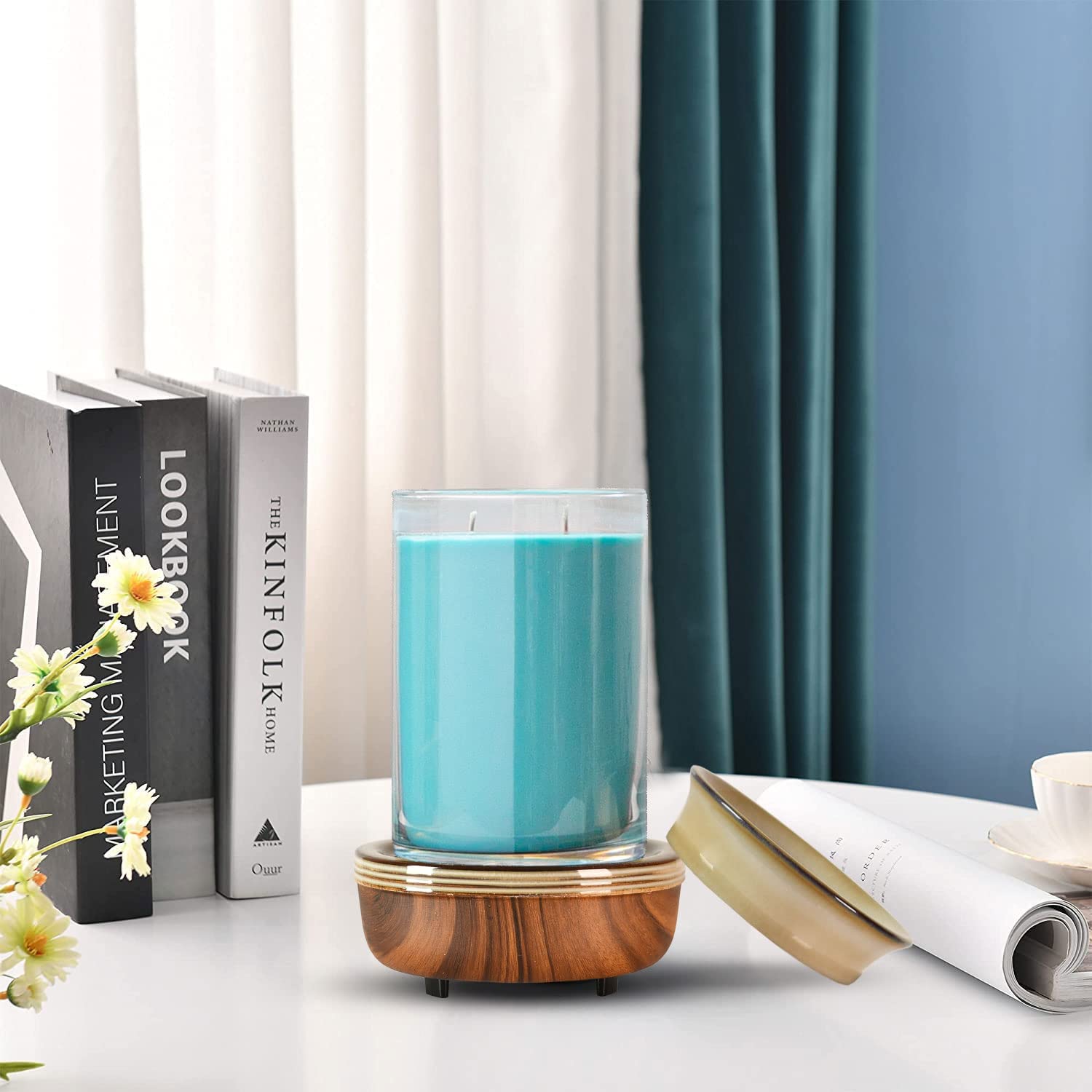 12 Candle Warmer Picks to Give Your Home a Luxurious Scent | Storables