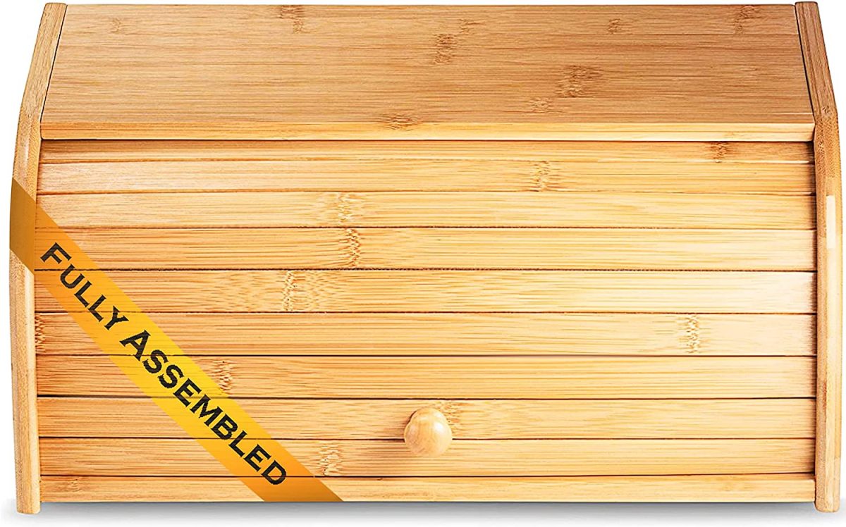 Best Bread Box Options For Fresher Loaves | Storables