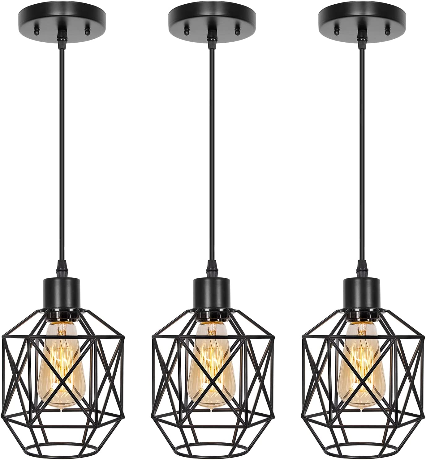 12 Modern Pendant Lighting Options For Your Home | Storables