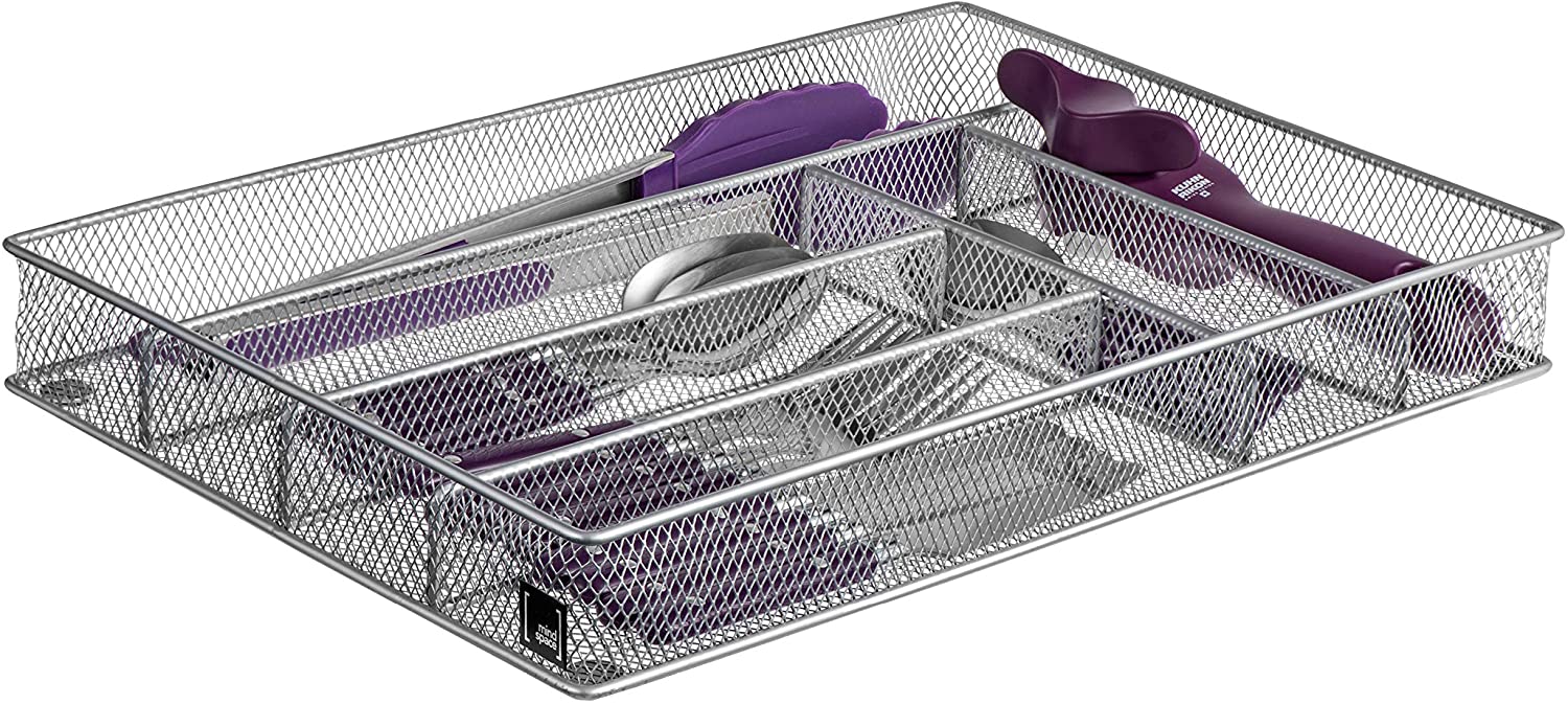 Best Cutlery Organizer For Streamlined Kitchen Storage | Storables