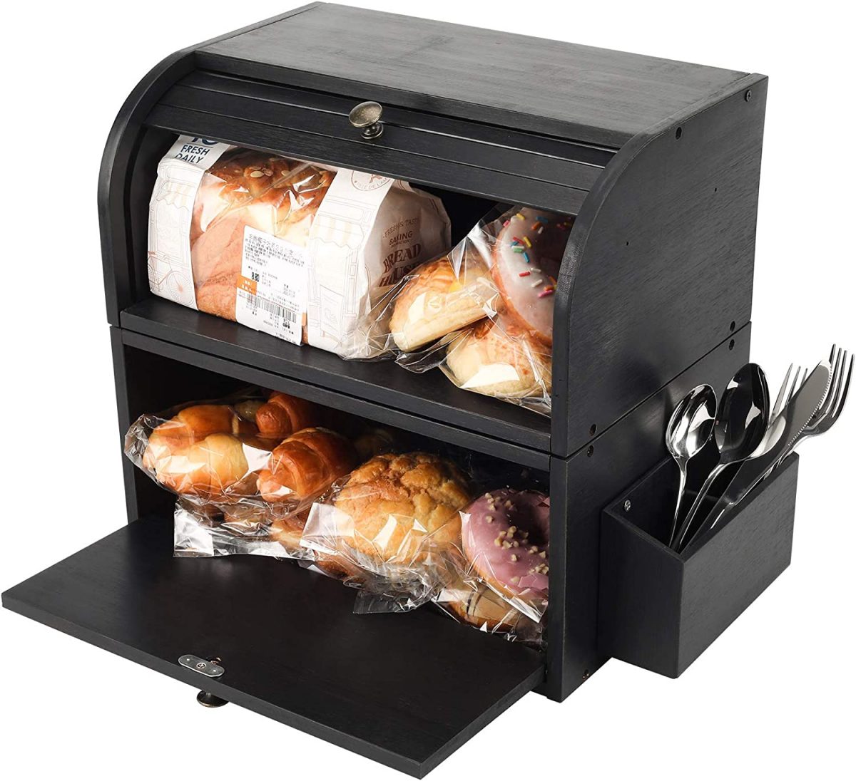 Best Bread Box Options For Fresher Loaves | Storables