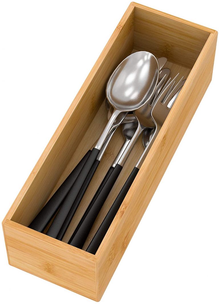 Best Cutlery Organizer For Streamlined Kitchen Storage | Storables
