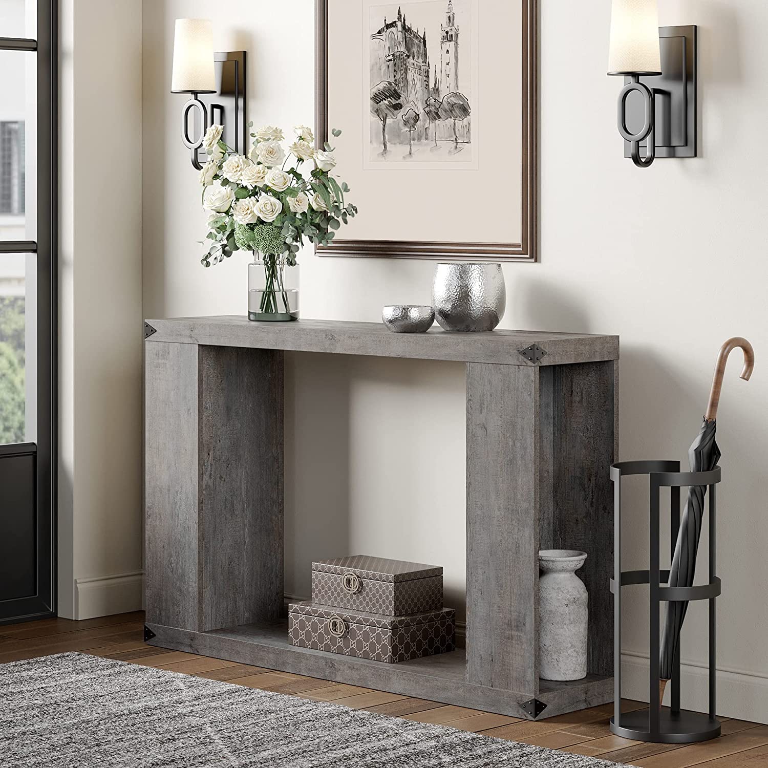 What is a Console Table + Best Picks For Your Home! | Storables