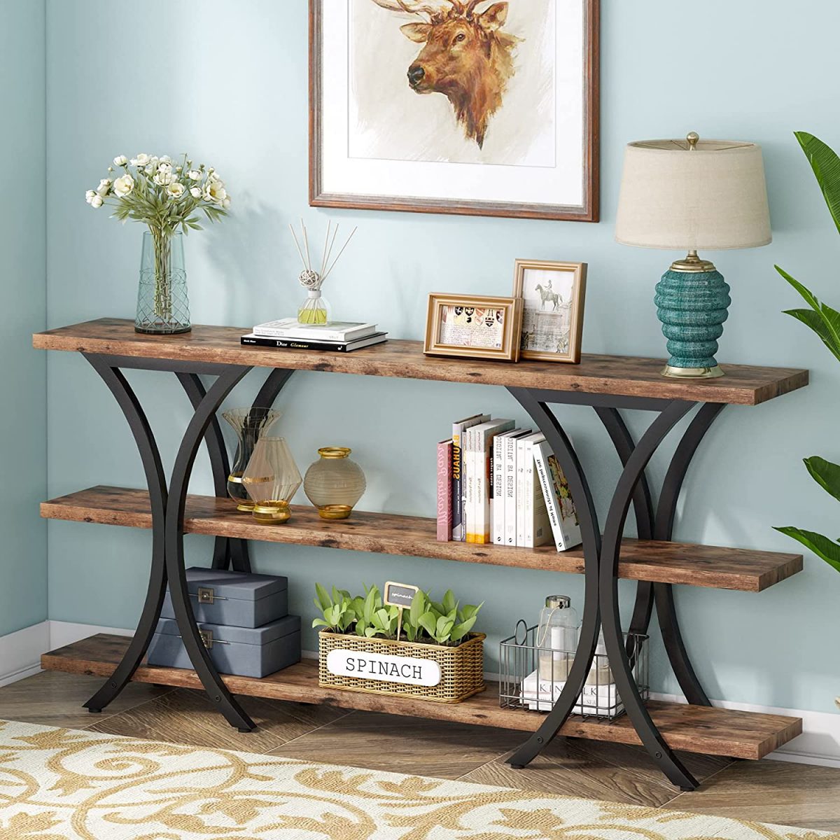 What is a Console Table + Best Picks For Your Home! | Storables