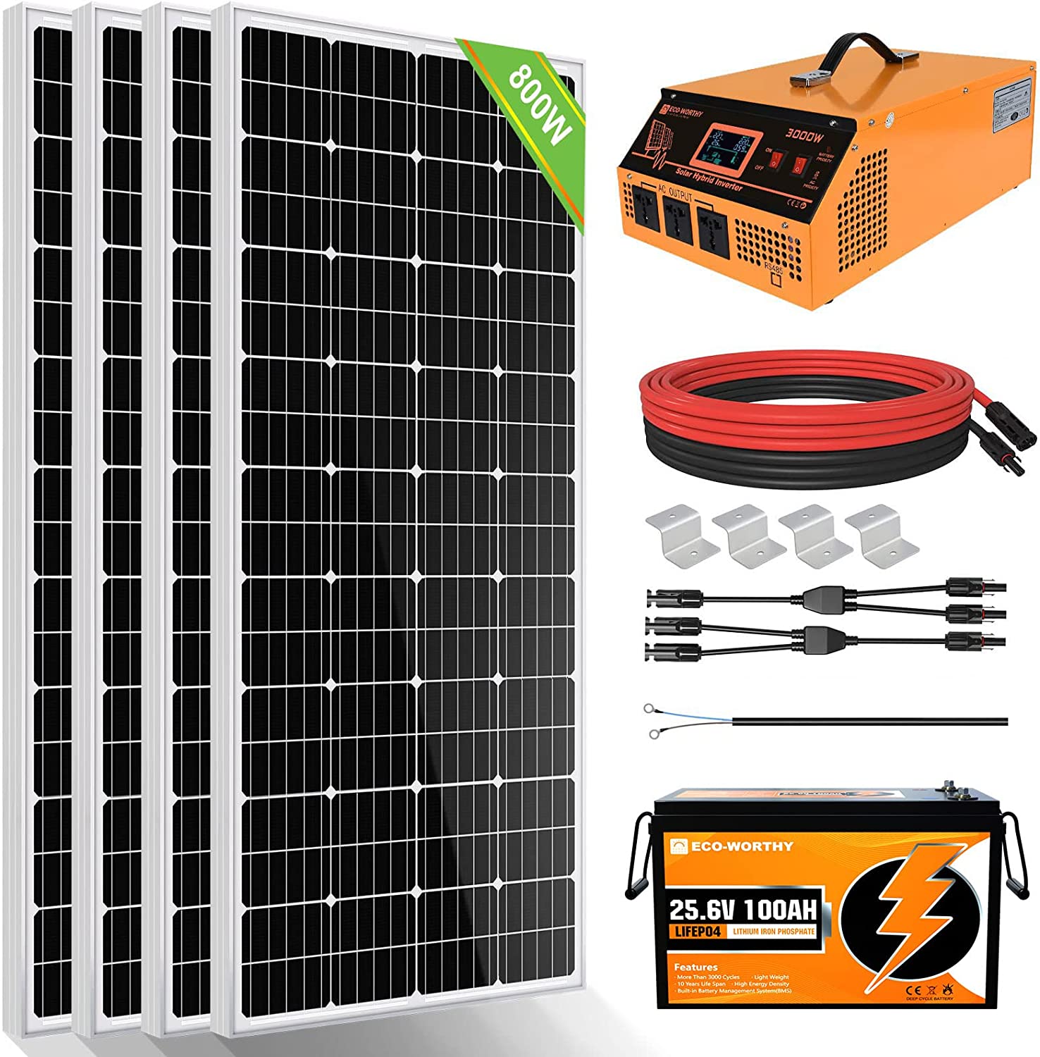 10 Best Solar Panel Kits for Your Home | Storables