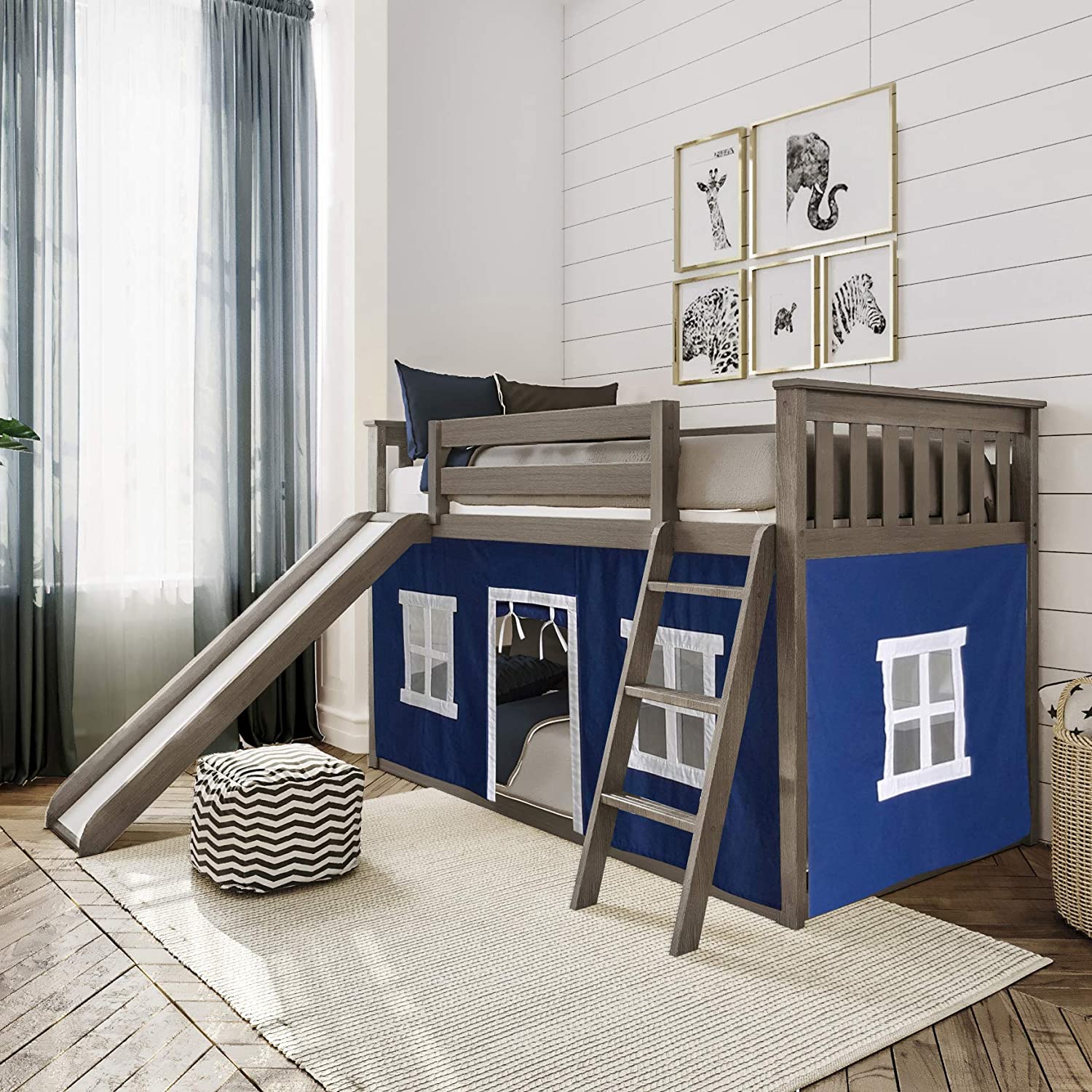 Best Bunk Bed With Slide for Your Kids | Storables