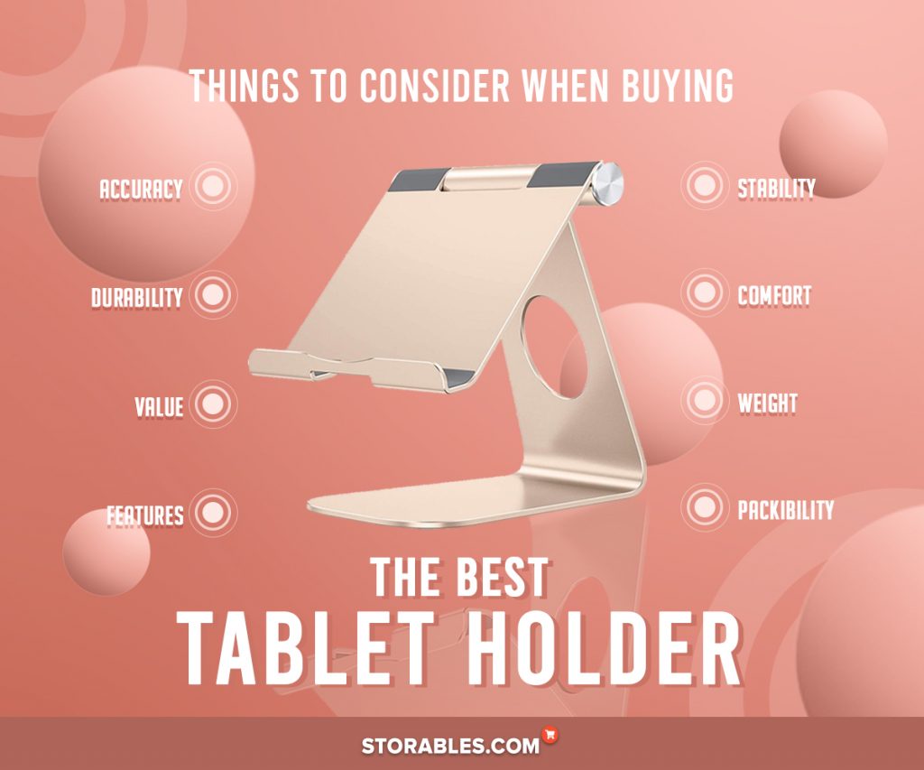12 Awesome Tablet Holder Kits for Easy Viewing | Storables
