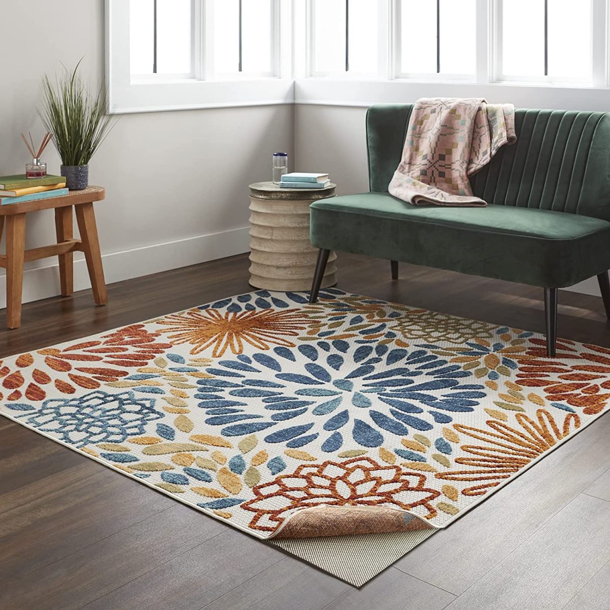 10 Best Rug Pad Options To Avoid Slips and Falls | Storables